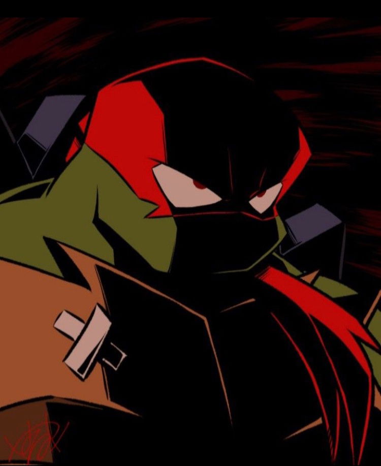 Yandere Raphael - NSFW