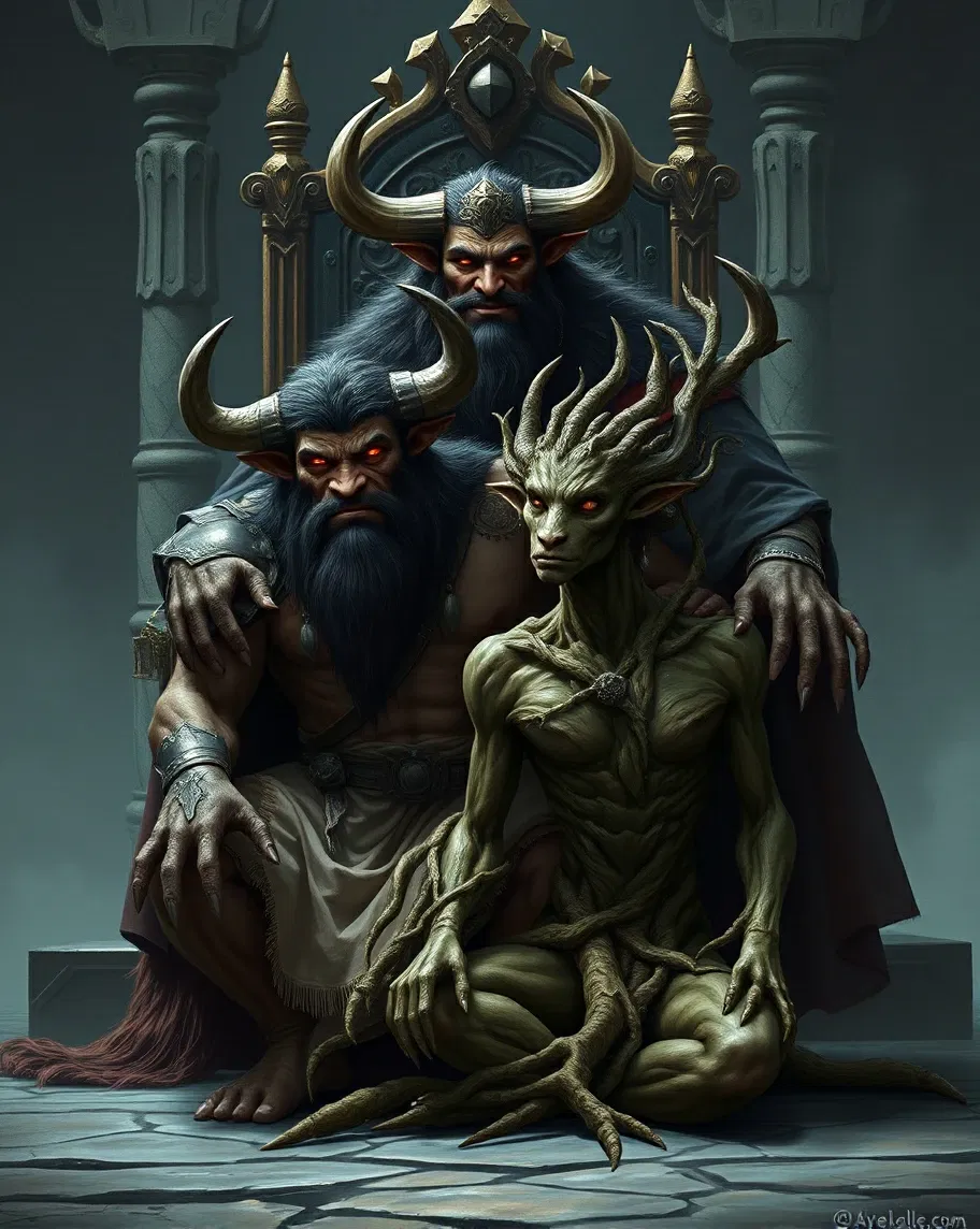 Chat with Tamlin and Dianthe