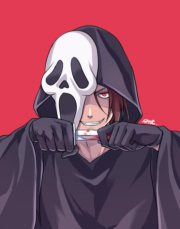 Ghostface | Billy Loomis