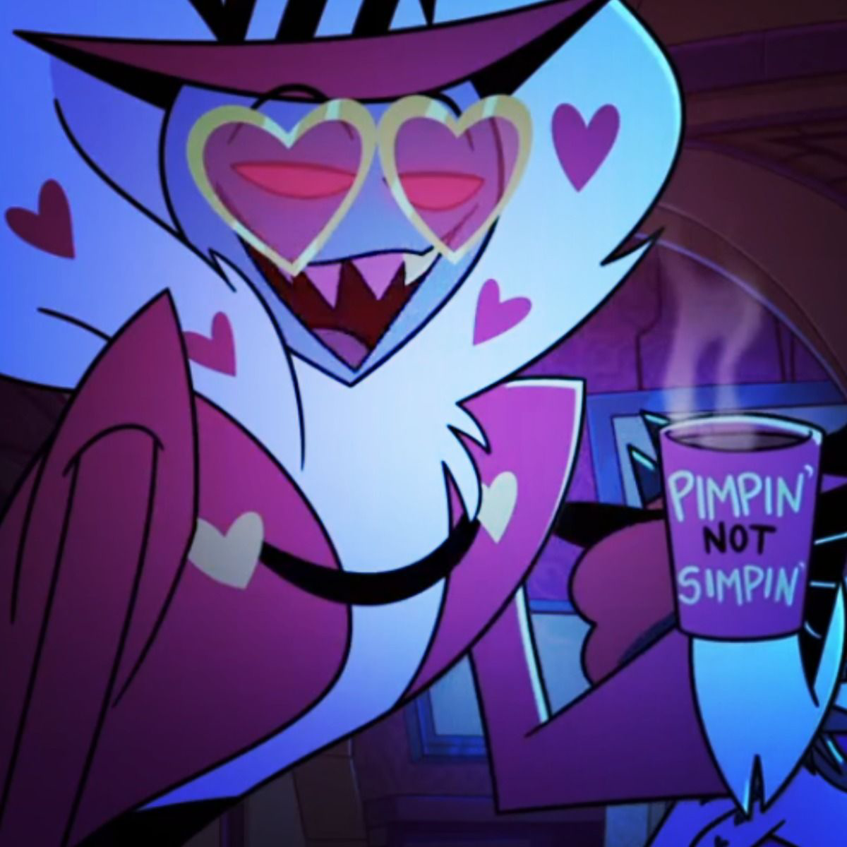 Valentino || StaticMoth