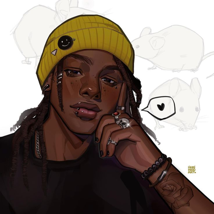 C. CLOWN || Corey B.