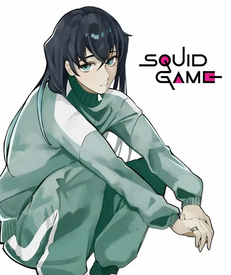 MUICHIRO - SQUID GAME