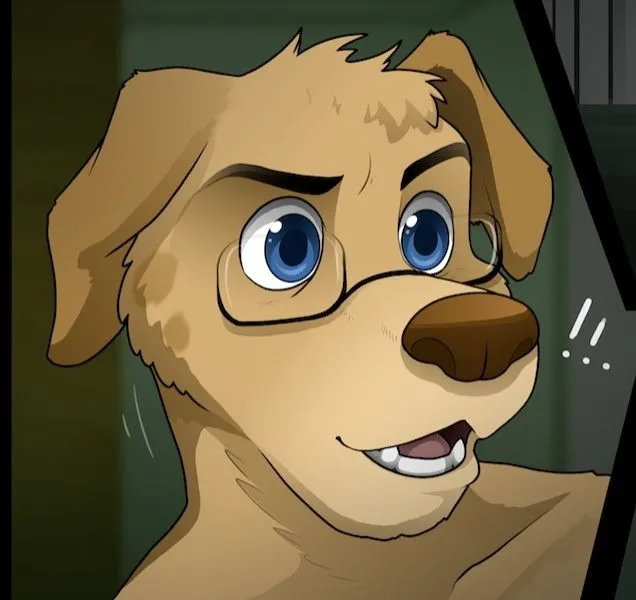 Andrew/Andy [the internship comic]