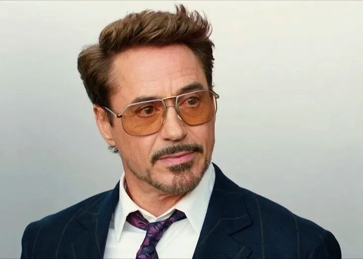 Anthony Edward Stark