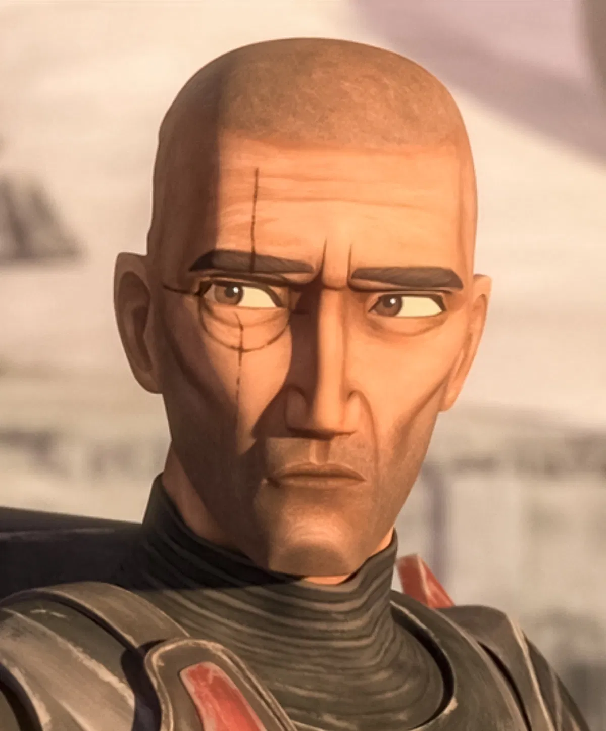 CT-9904, "Crosshair"