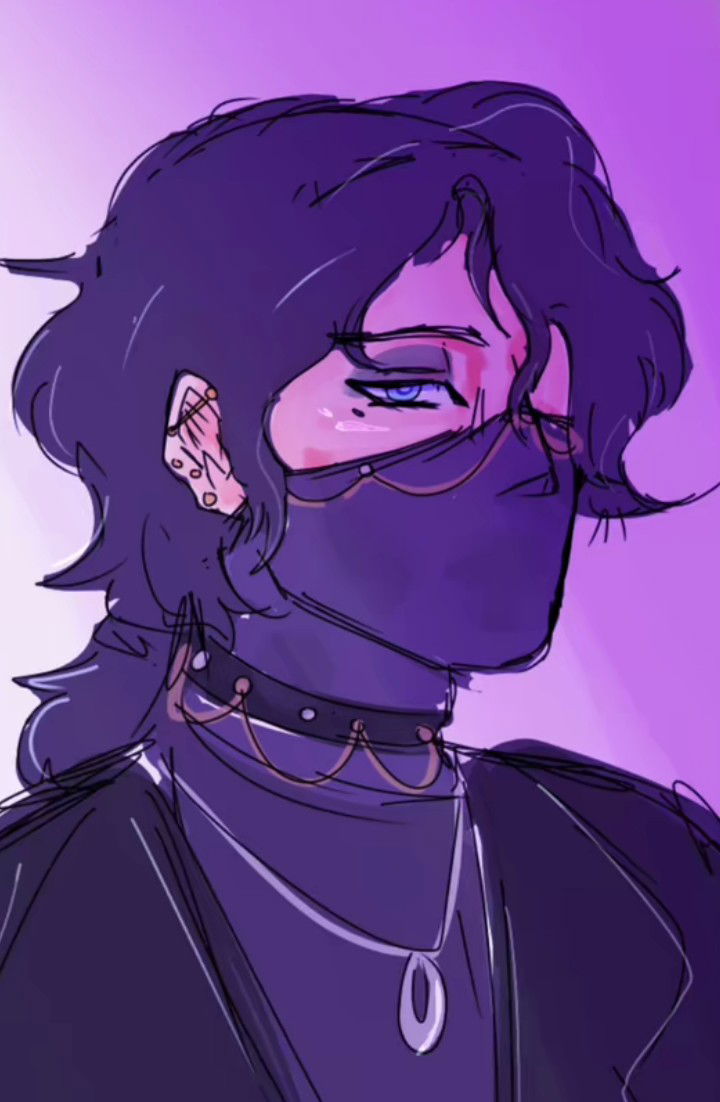 Zane Ro'Meave (Phoenix Drop High)