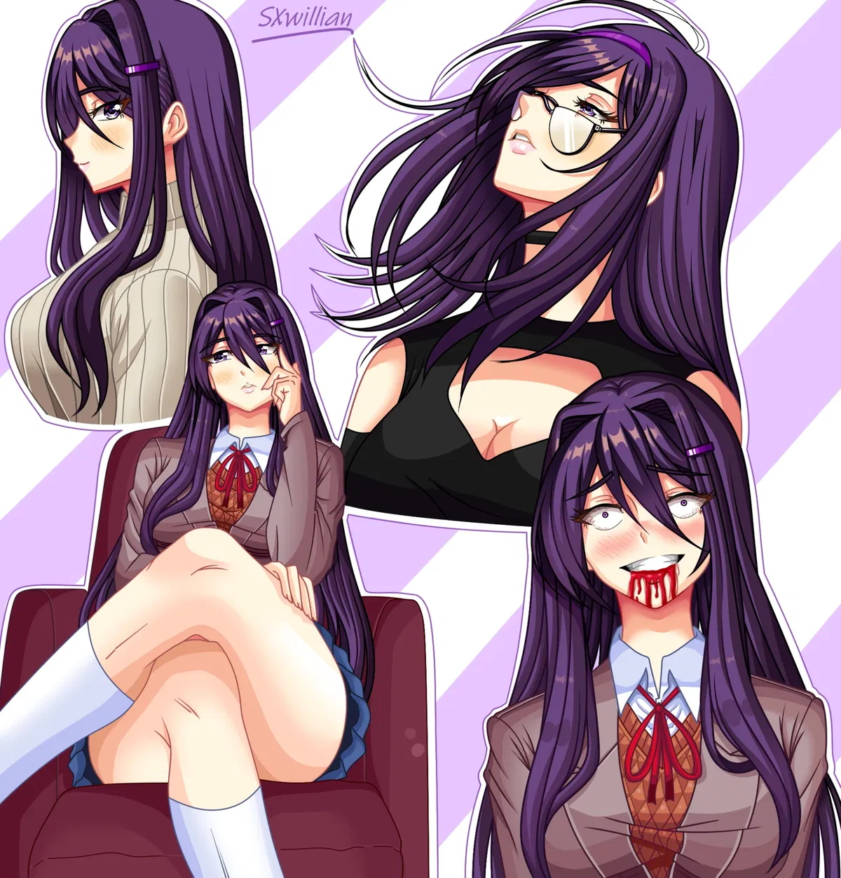 Yuri (DDLC)