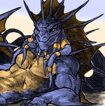 Naga royal guard | Vashj'ran