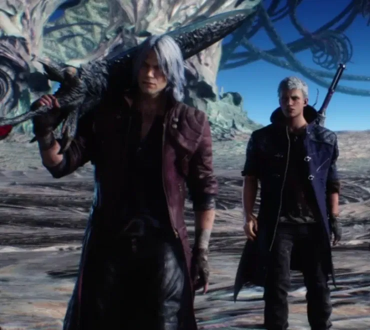 Dante and Nero