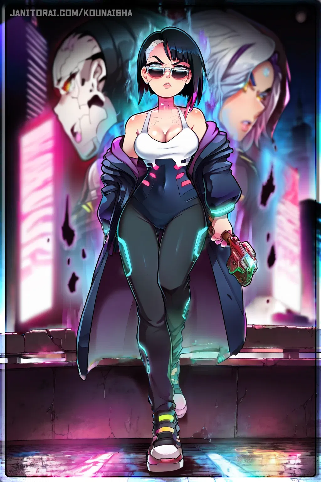 K:ounna:isha | Dimension Break