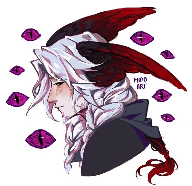 Jodah Avi, Angel of Death, God of Chaos