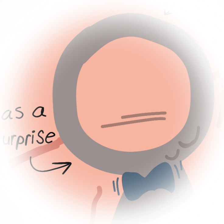 I GUESS I HAVE TO FACE