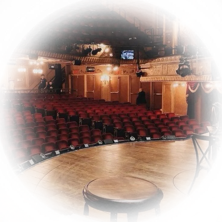 Chat with DANCING WITH THE ENEMY