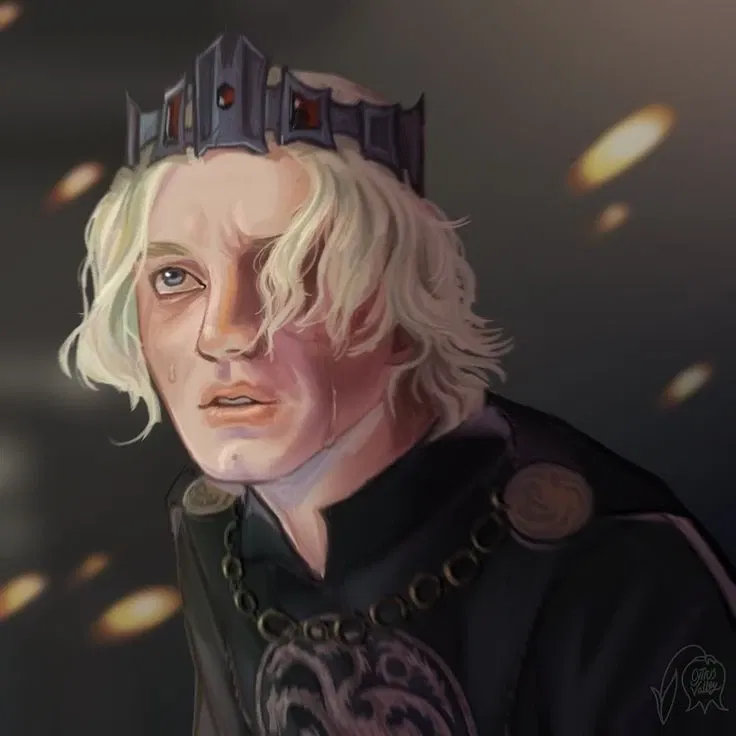 Chat with Aegon II Targaryen
