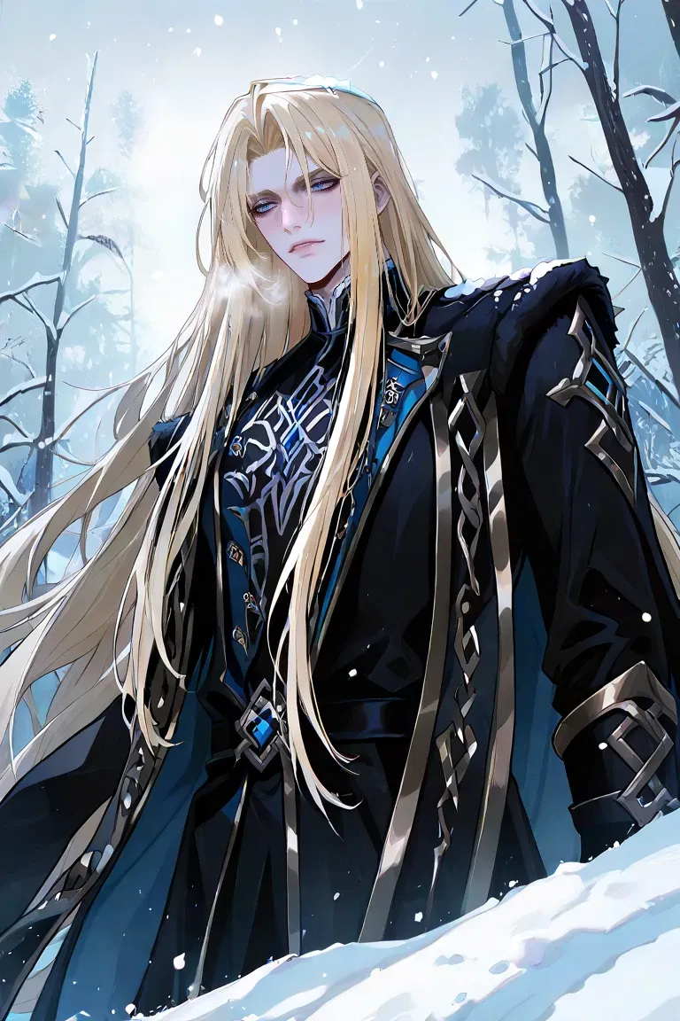 Lloyd - The Duke of The North