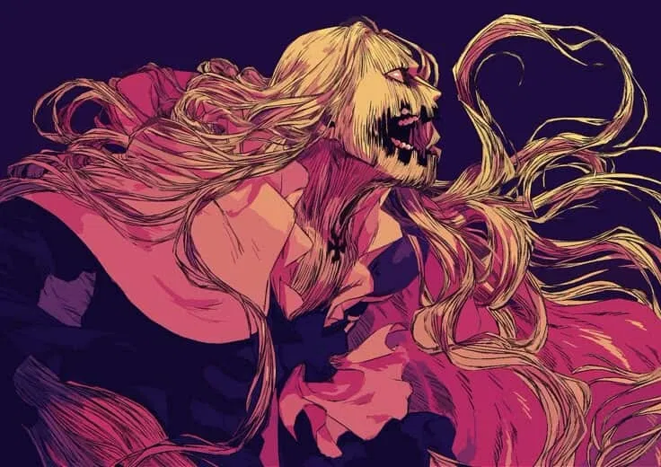 Basil Hawkins / One Piece / HALLOWEEN