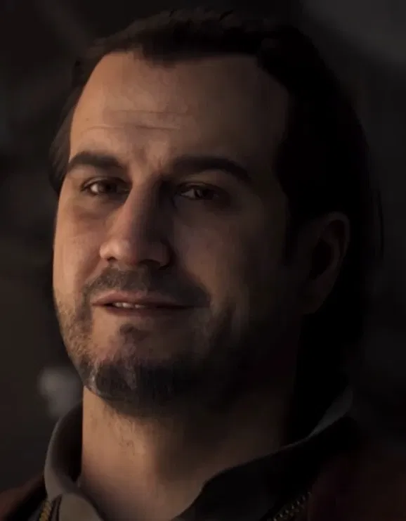 Nikolai CoD- A Date at The Lake