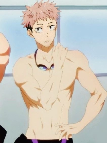Itadori Yuji | SPLASH FREE AU