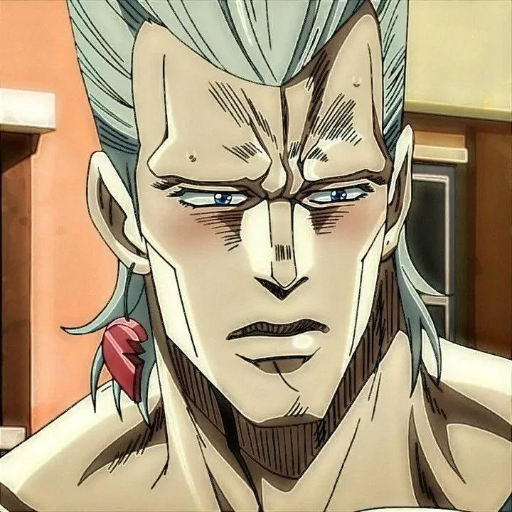 Jean Pierre Polnareff