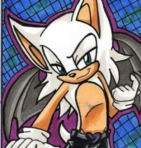 Ruby The Bat