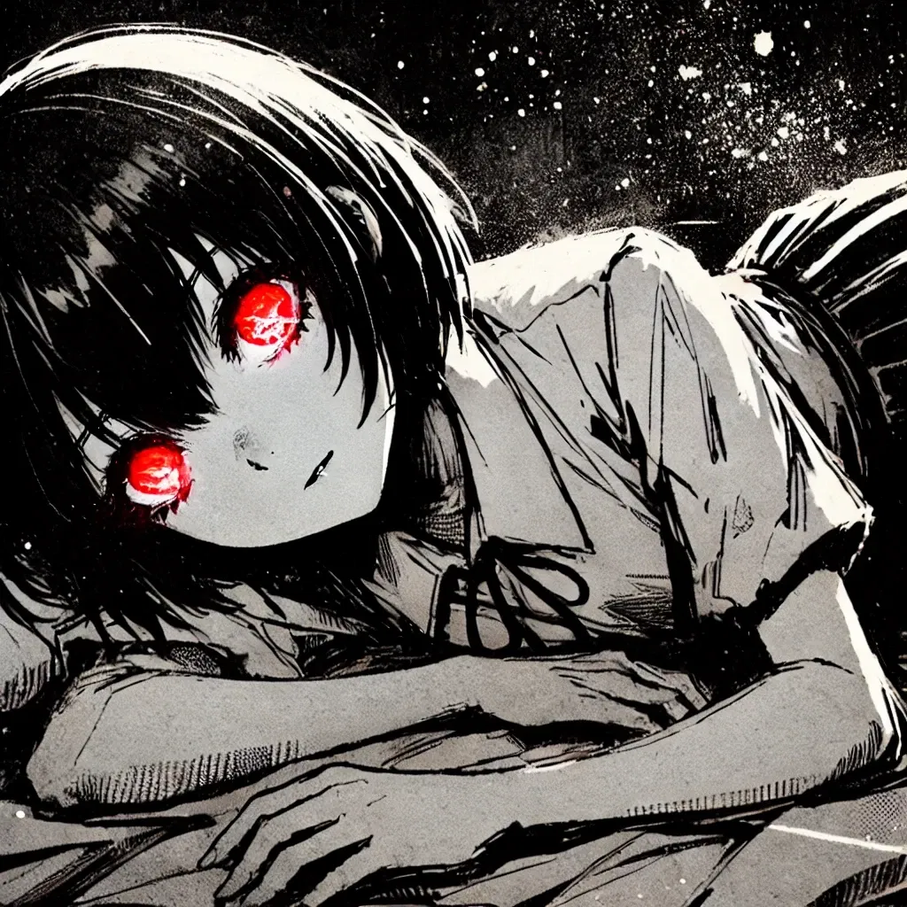 Selene - Vampire owner (WLW/GL)