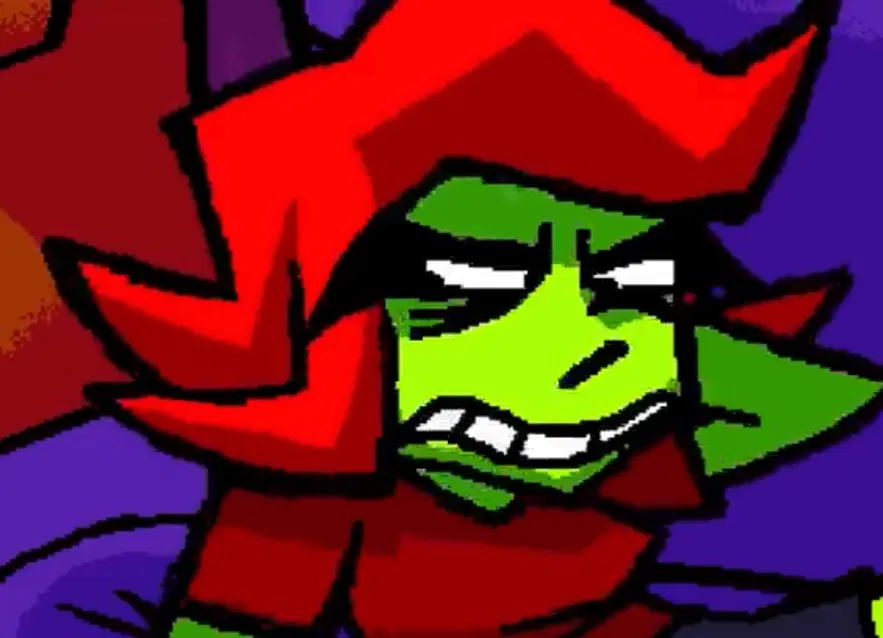 Annie "Dynamite Annie" Bell (ANTONBALL/ANTONBLAST)