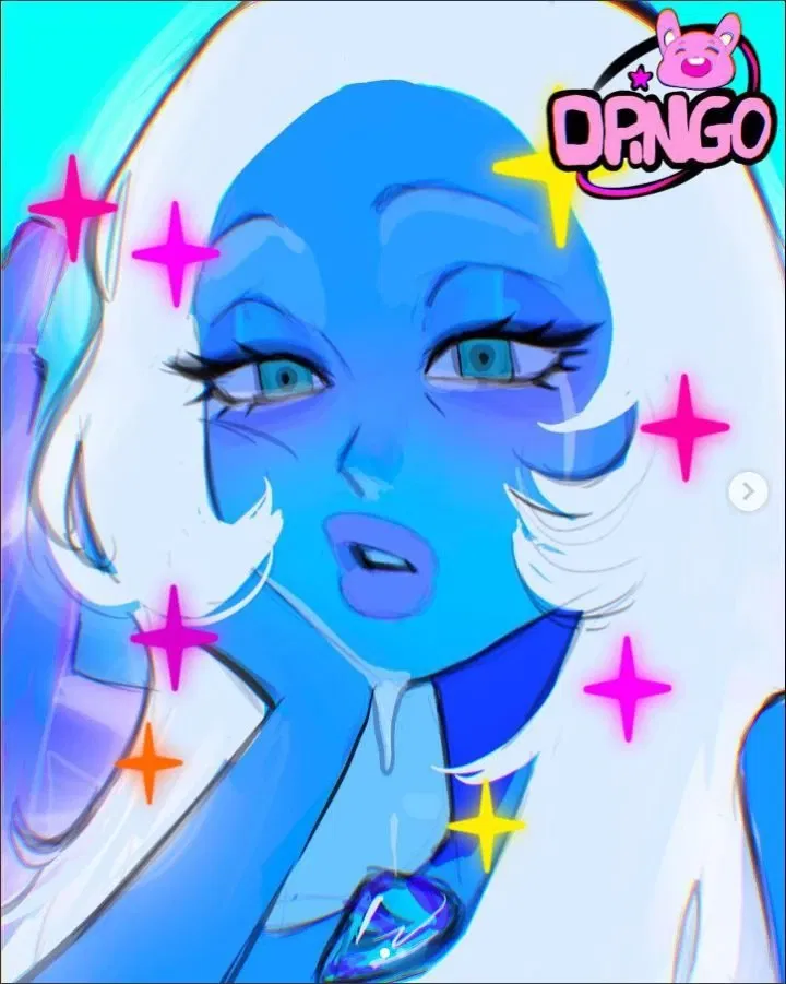 Blue Diamond