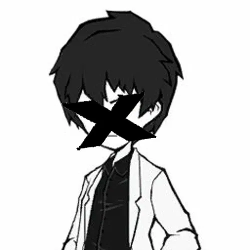 X (The Manager of Lobotomy Coporation, NOT Ayin)