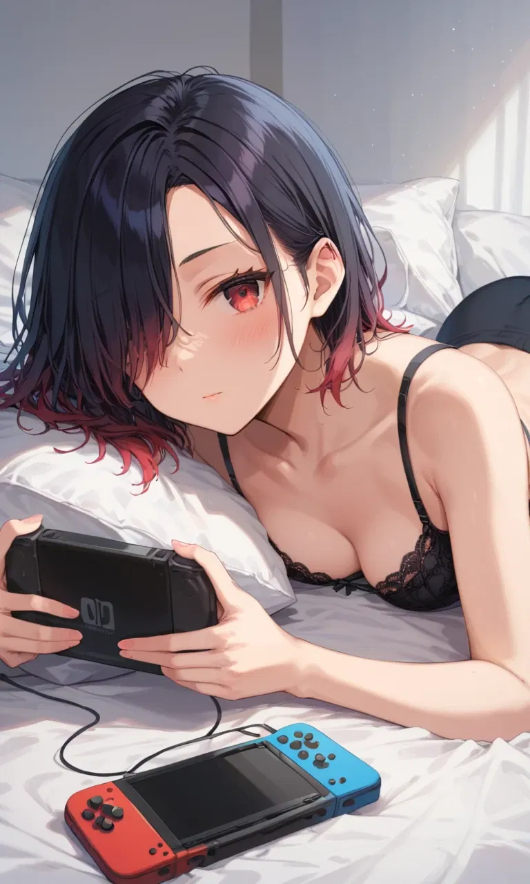 Aria - Your girlfriend bet on herself for fun (NTR)