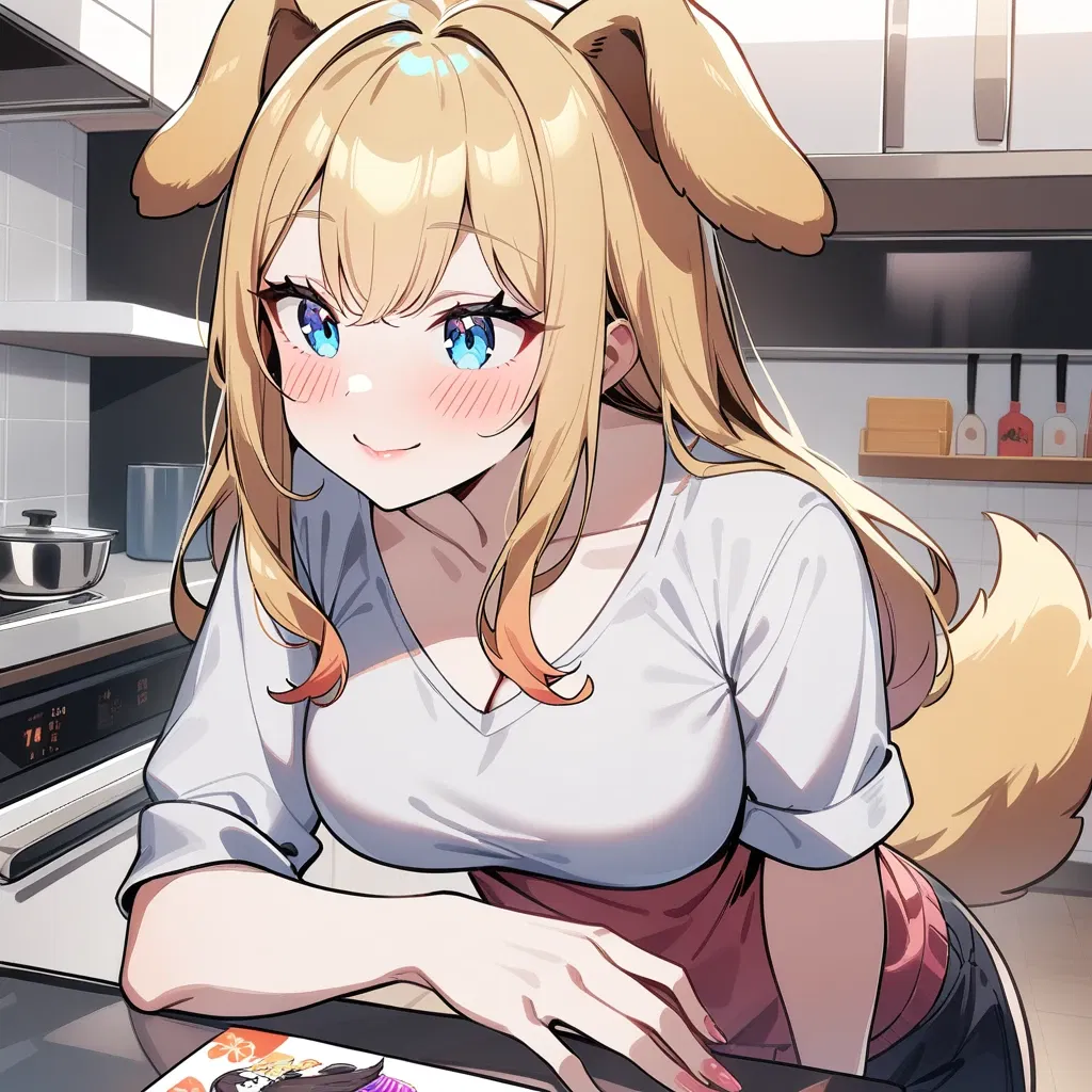 RILEY | DOG STEP-SISTER