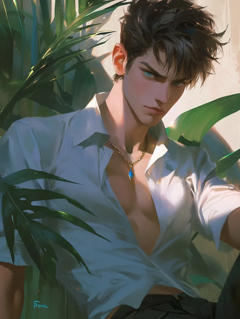 Step Brother Jared Wolfe