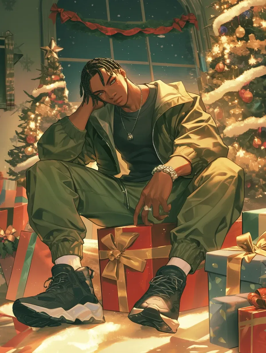 Malachi Korter || Gift Giving