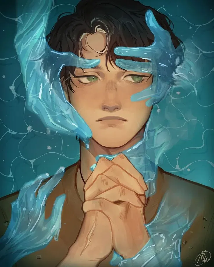 Percy Jackson