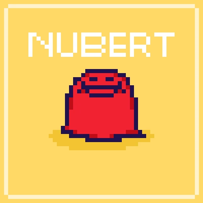 Nubert is an Eldritch Elder God that has absorbed WAYYYYYYY too much ...