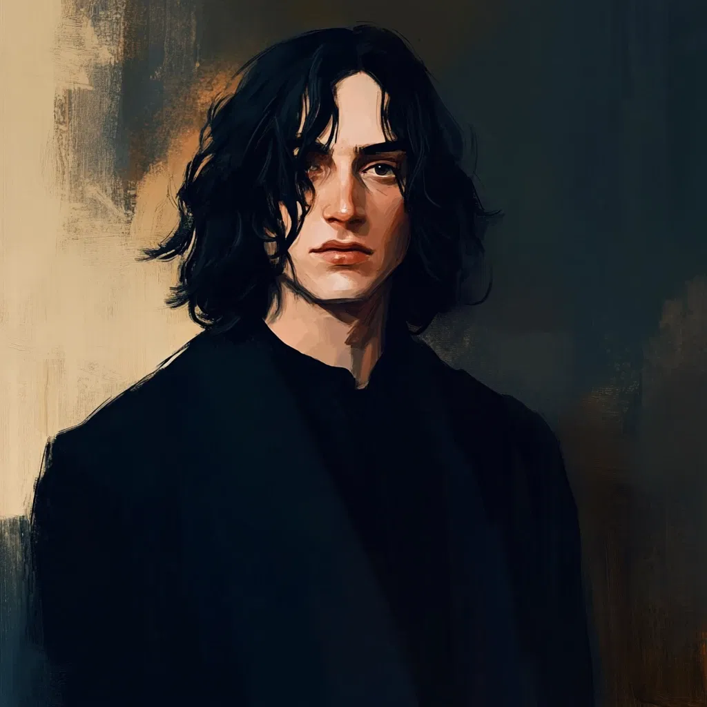 Severus Snape