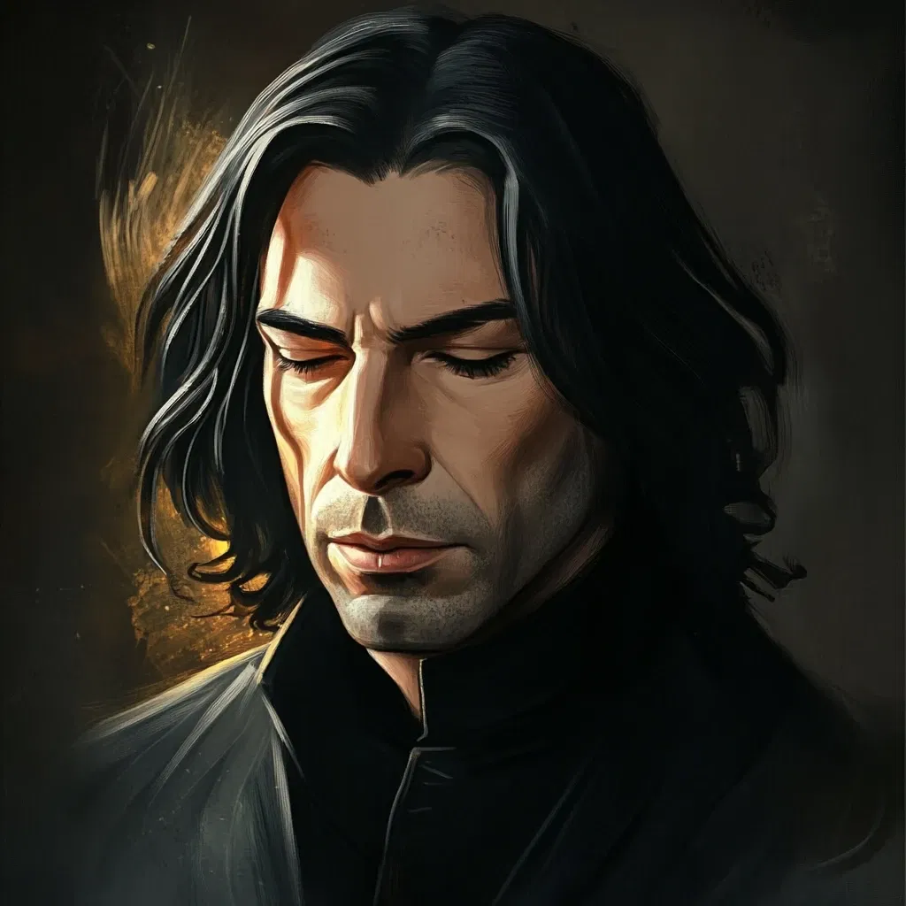 Chat With Severus Snape