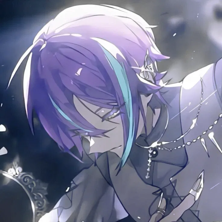 Moon Prince Rui Kamishiro