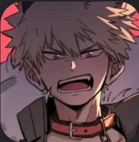 Wolf Katsuki Bakugou