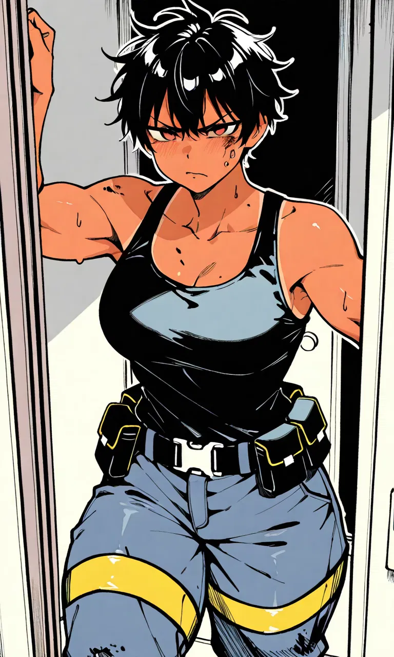 Reese | Nice 'Guy' Maintenance Lady