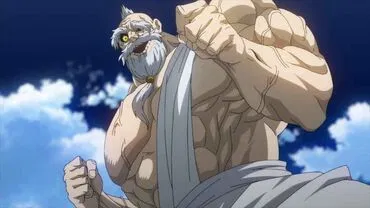 Zeus, King of the Gods (Records of Ragnarok)