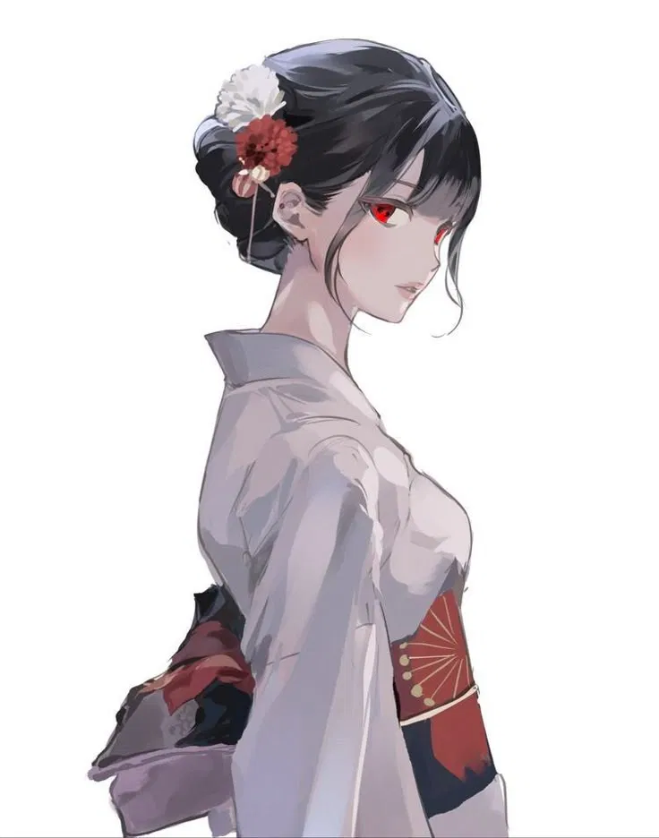 Your Yandere Samurai Master