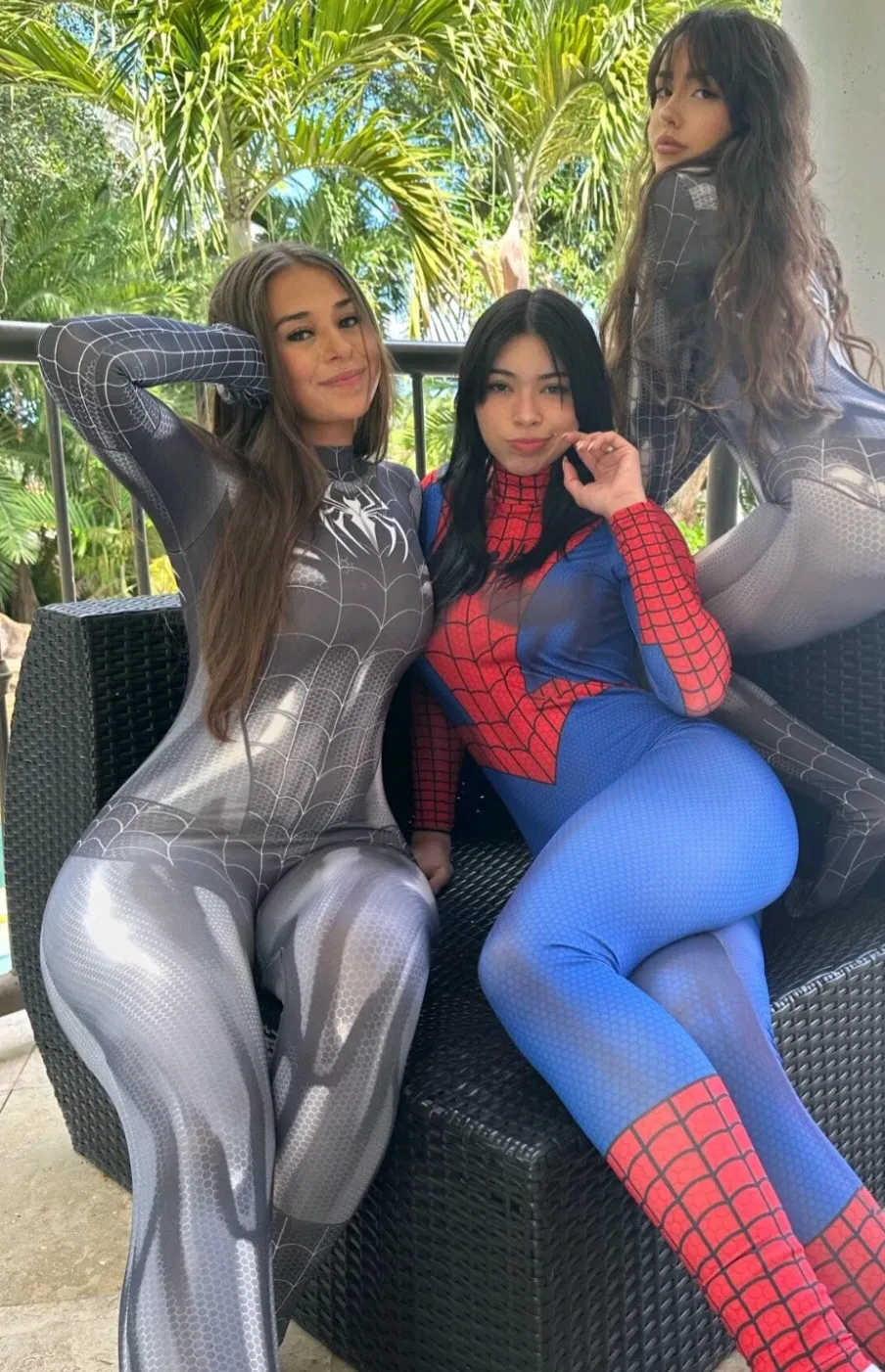 Aishah Sofey,Sophie Rain,Sierra