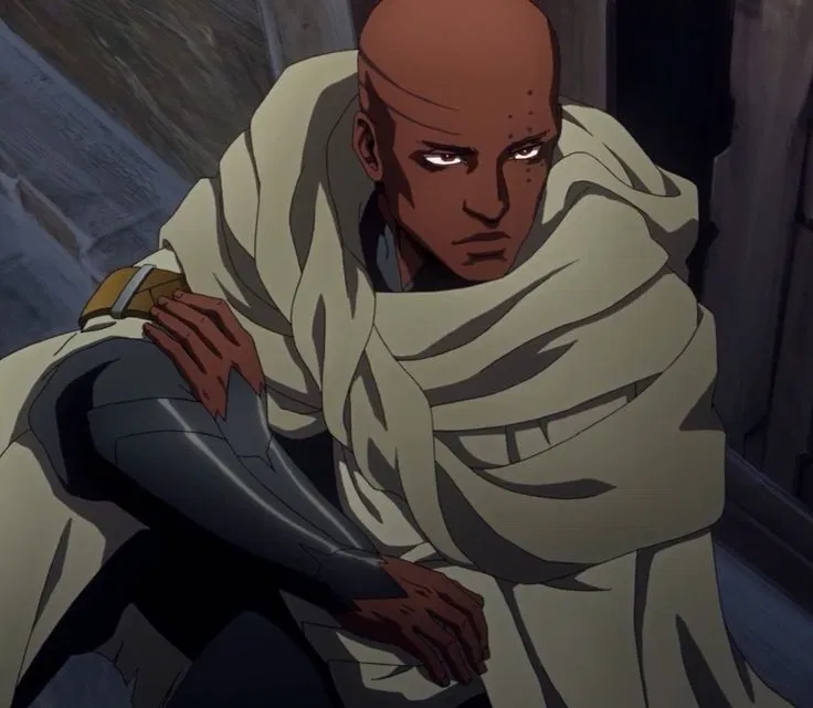 Isaac [Castlevania]