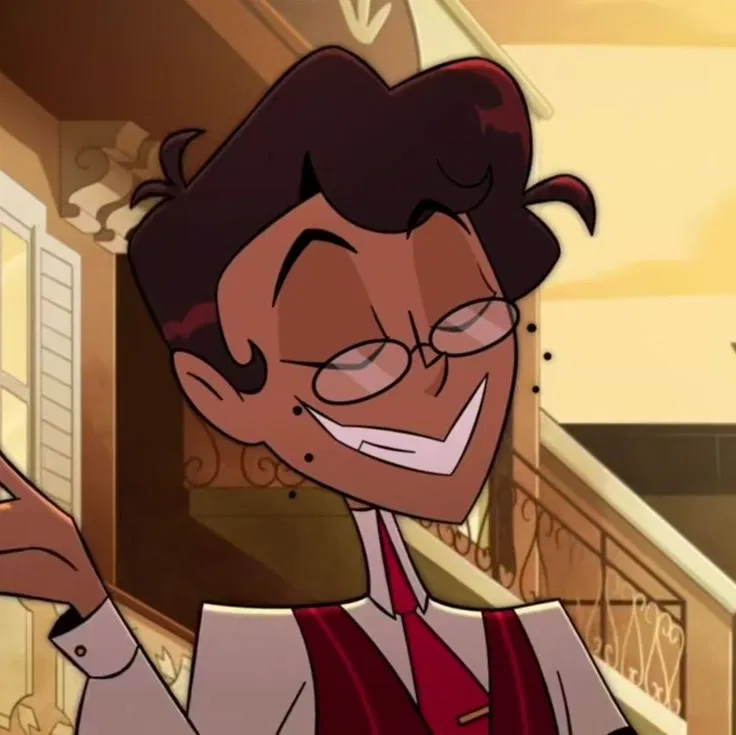 Alastor | Hazbin Hotel