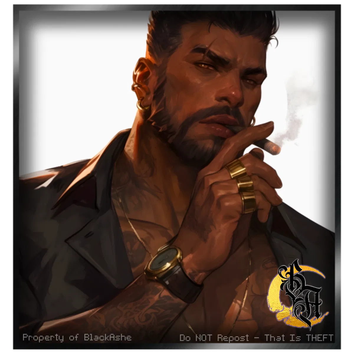 Alessandro Barone - The Ripper