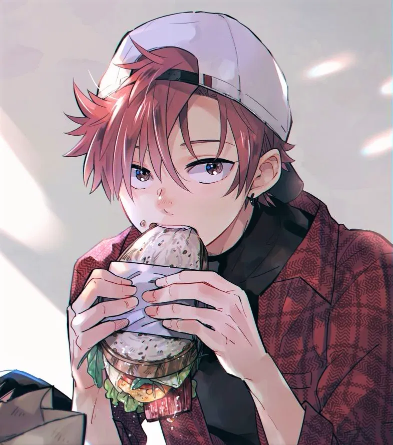 Walt — 2016 Popular Boy