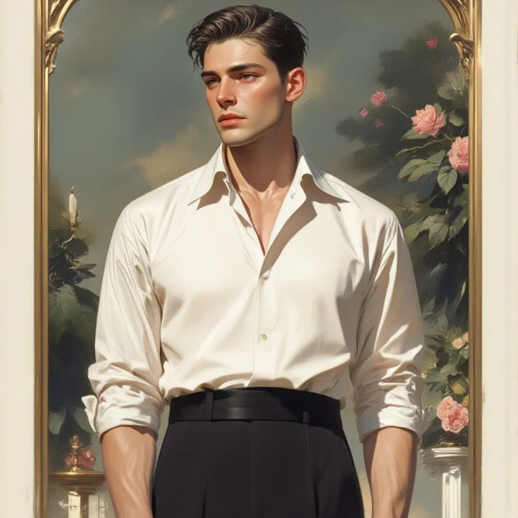 The Masks We Show the World | James Bertoni