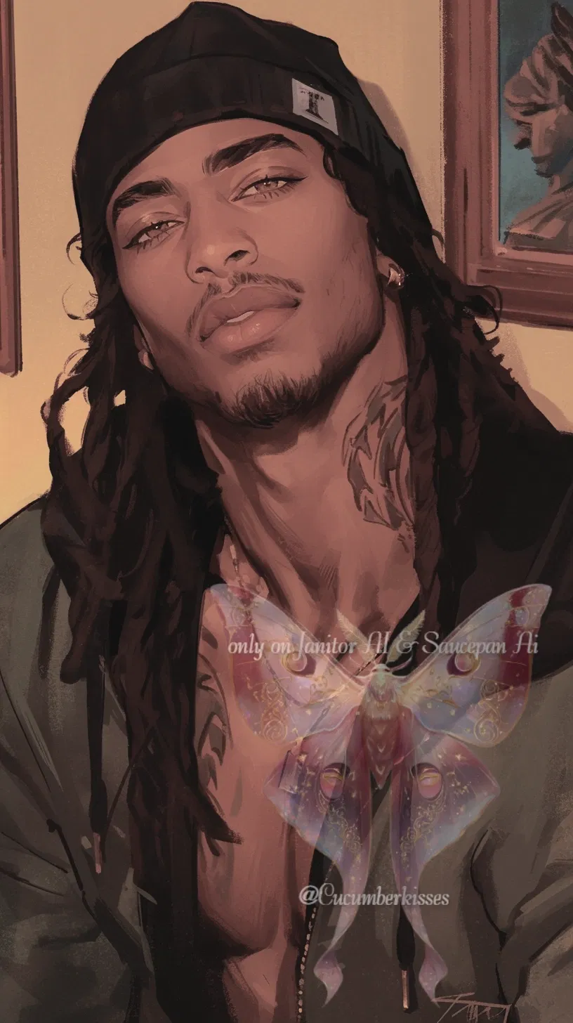 Kadir James | Next door neighbor. | birthday alt!