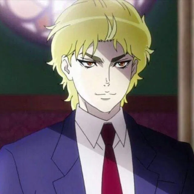 Dio Brando - Part 1