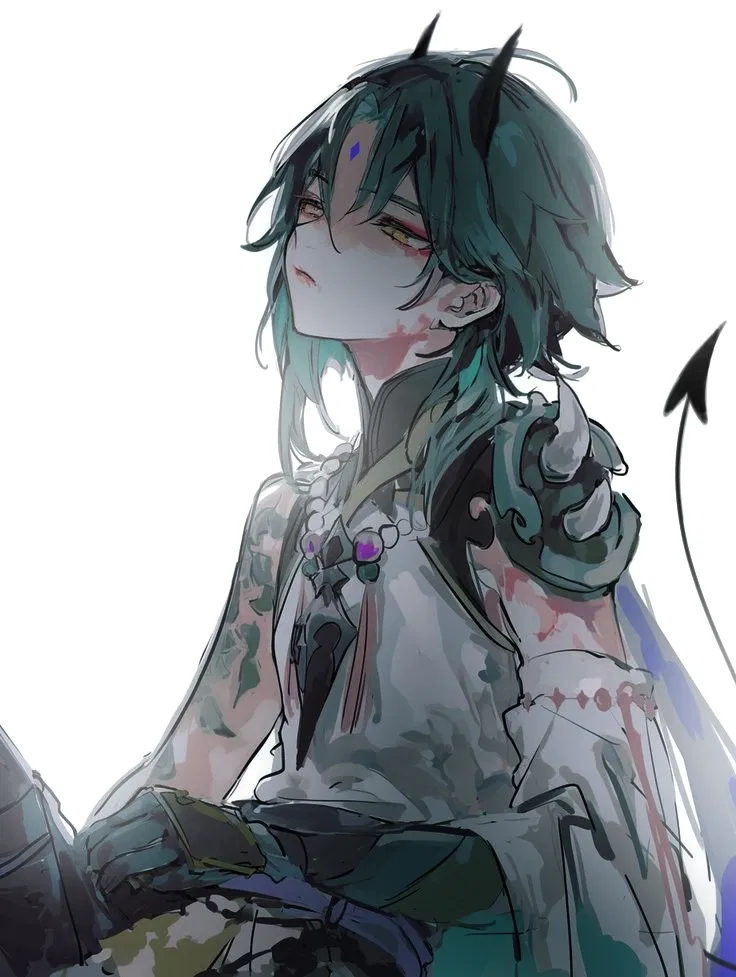 Xiao | Demon invasion of the human world
